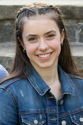 Team Profile | Caroline Green & Michael Parsons